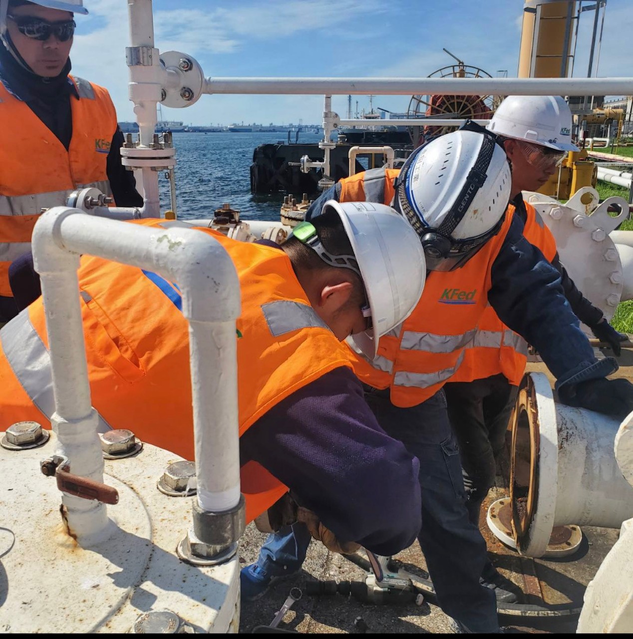 FUELS WORK | kfederalinc (ケーフェデラルインク株式会社)