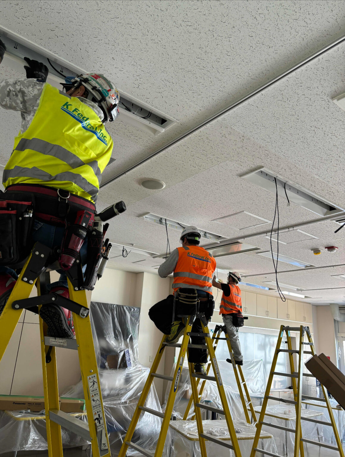 kfederalinc (ケーフェデラルインク株式会社) | K Federal has grown over the years with ...